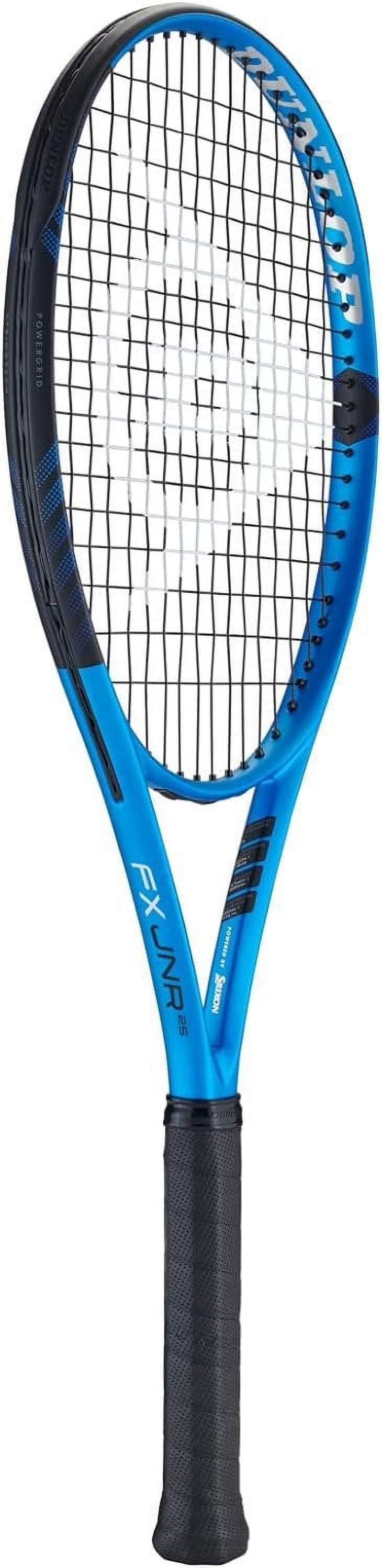 Dunlop Sports FX500 Junior 25" Prestrung Tennis Racket – Aadvantage Sports